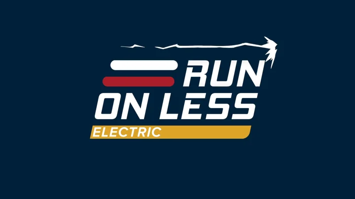 Run On Less: Run on Less – Electric