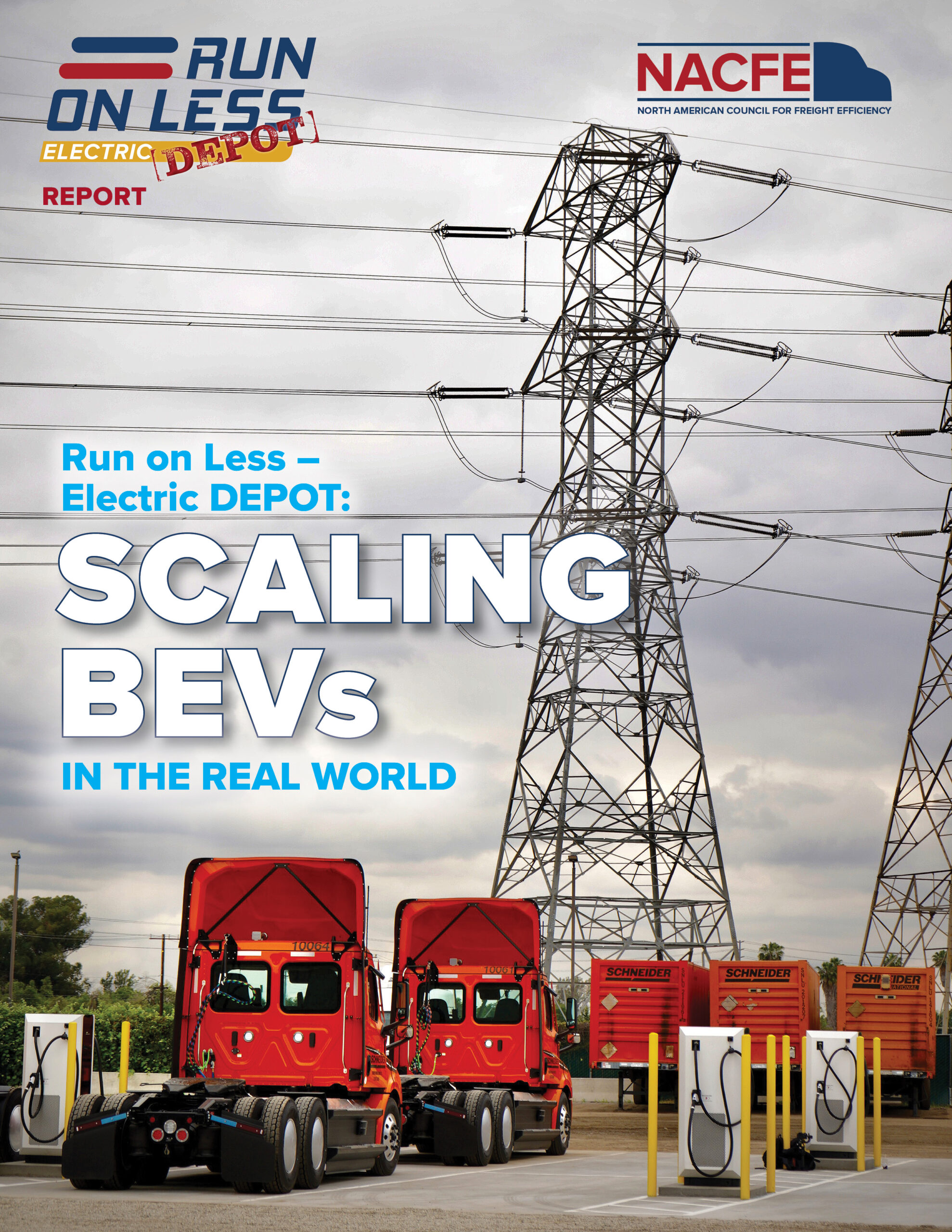 Run On Less: Run on Less – Electric DEPOT Reports