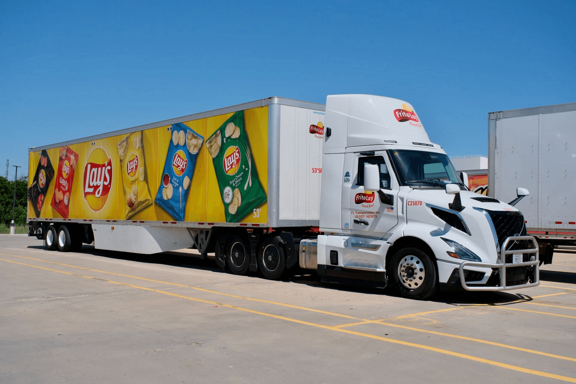 Run On Less: Frito-Lay
