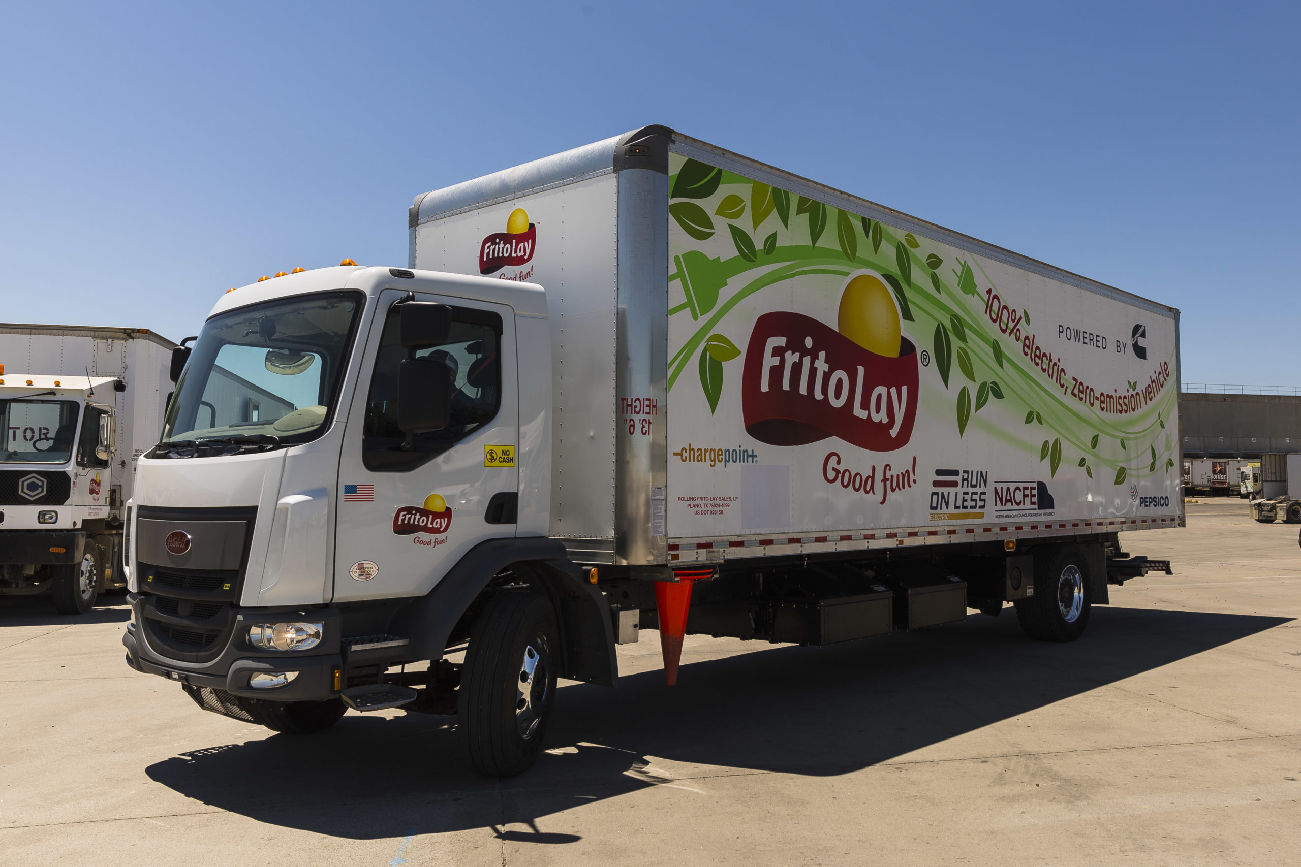 Run On Less: Electric Trucks Reach a Tipping Point