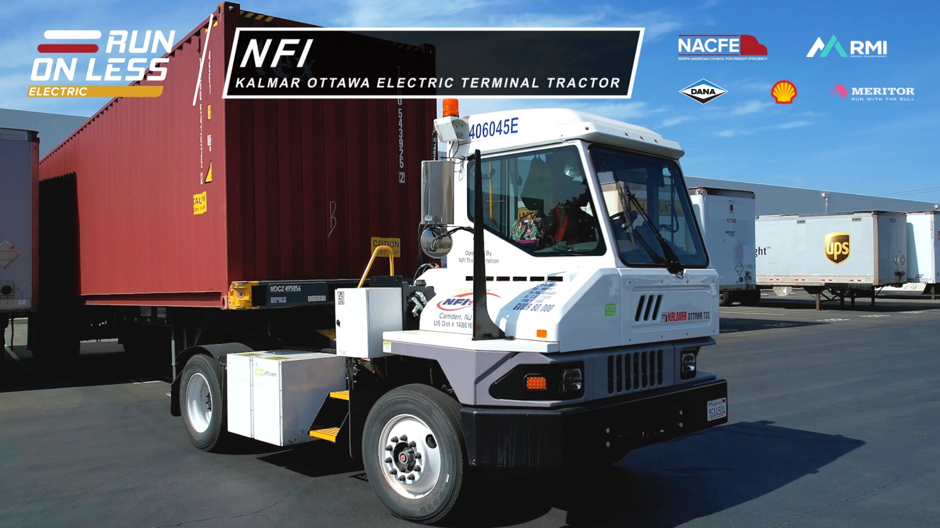 Run On Less: NFI Industries and Kalmar