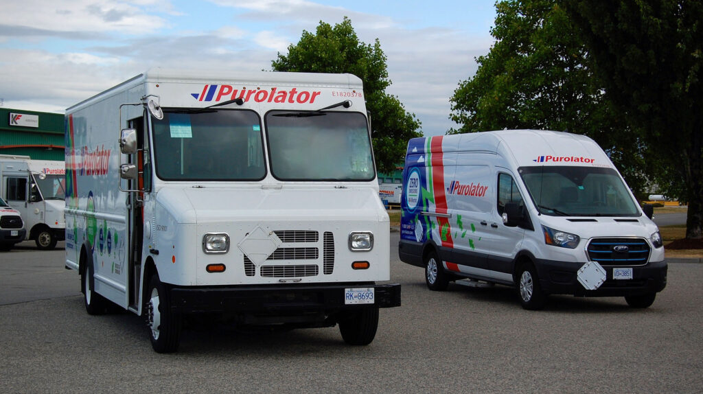 Run On Less Purolator