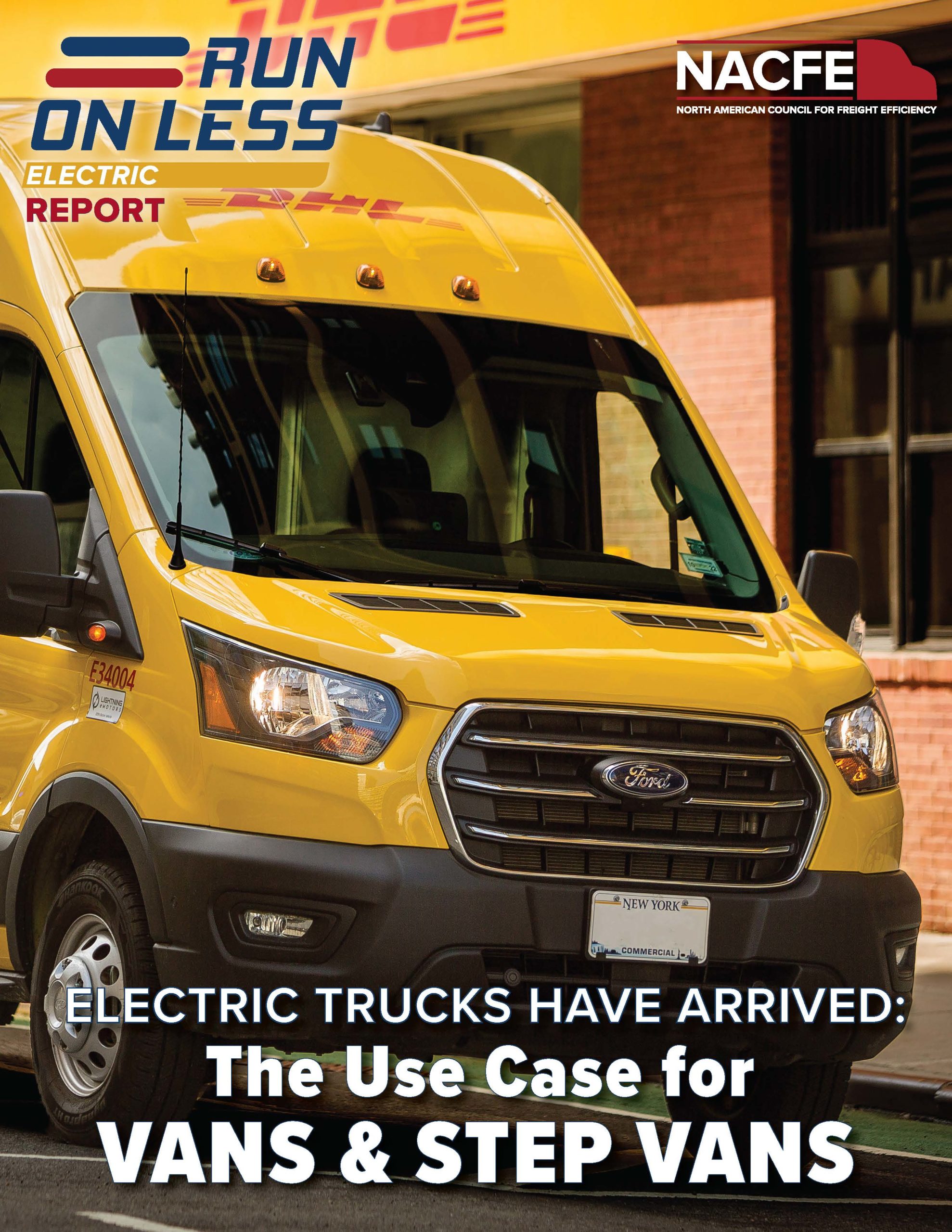 Run On Less: Run on Less – Electric