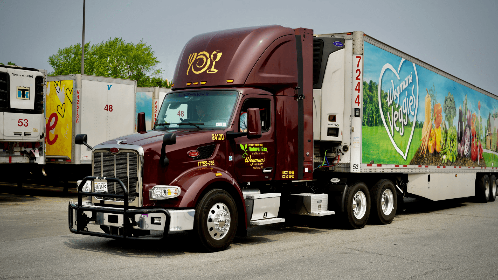Run On Less: Wegmans
